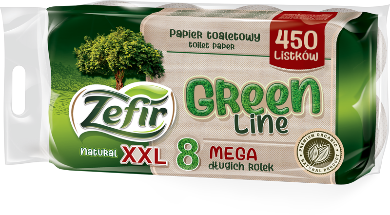 ZEFIR – Producent papieru toaletowego, ręczników.